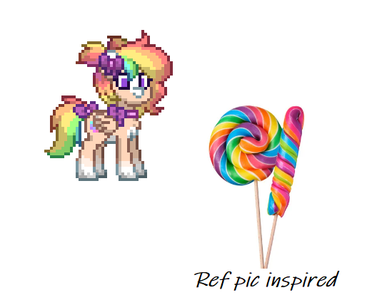 Mlp Candy Swirl