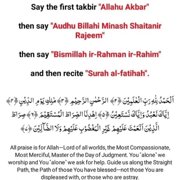 How To Do The Funeral Prayer... THREAD - Thread from Idris @7signxx ...