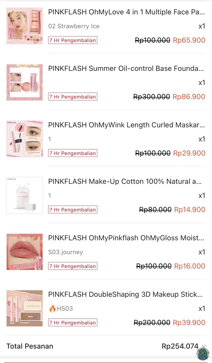 Tanyarl ㅡ 🚫 Rep OOT/JUALAN/LINK AFF on Twitter: "💚 how lucky i am😭 ️ https://t.co/LqYC6WxwTr ...