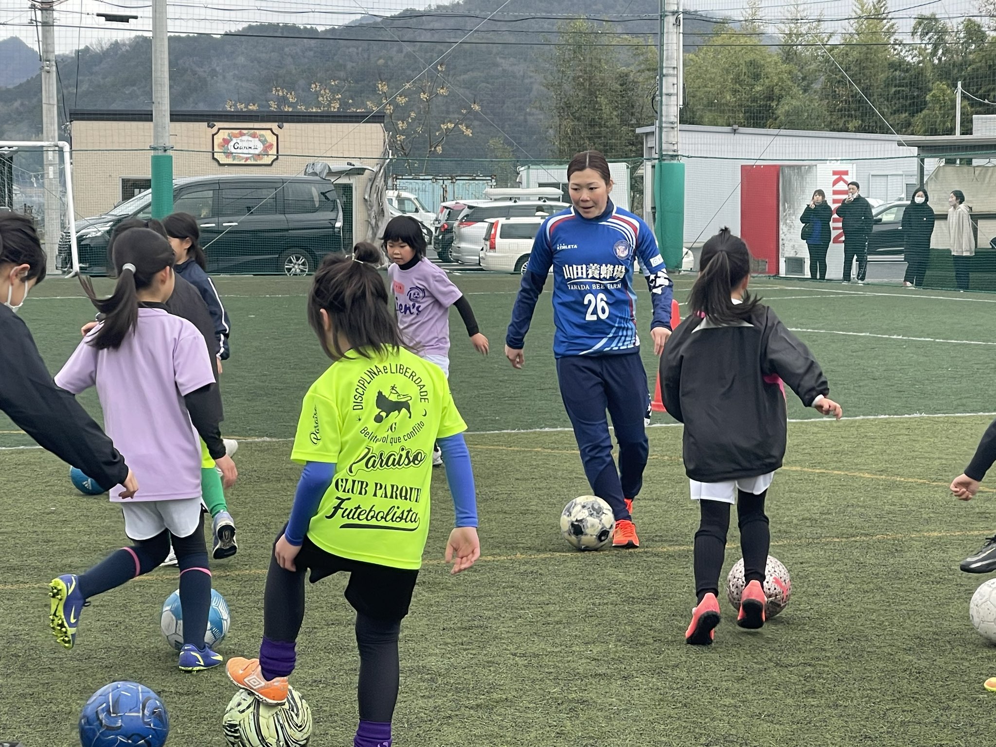 FCリアンズ-京都府福知山市の女子サッカーチーム (@FCLIENS2022) / Twitter
