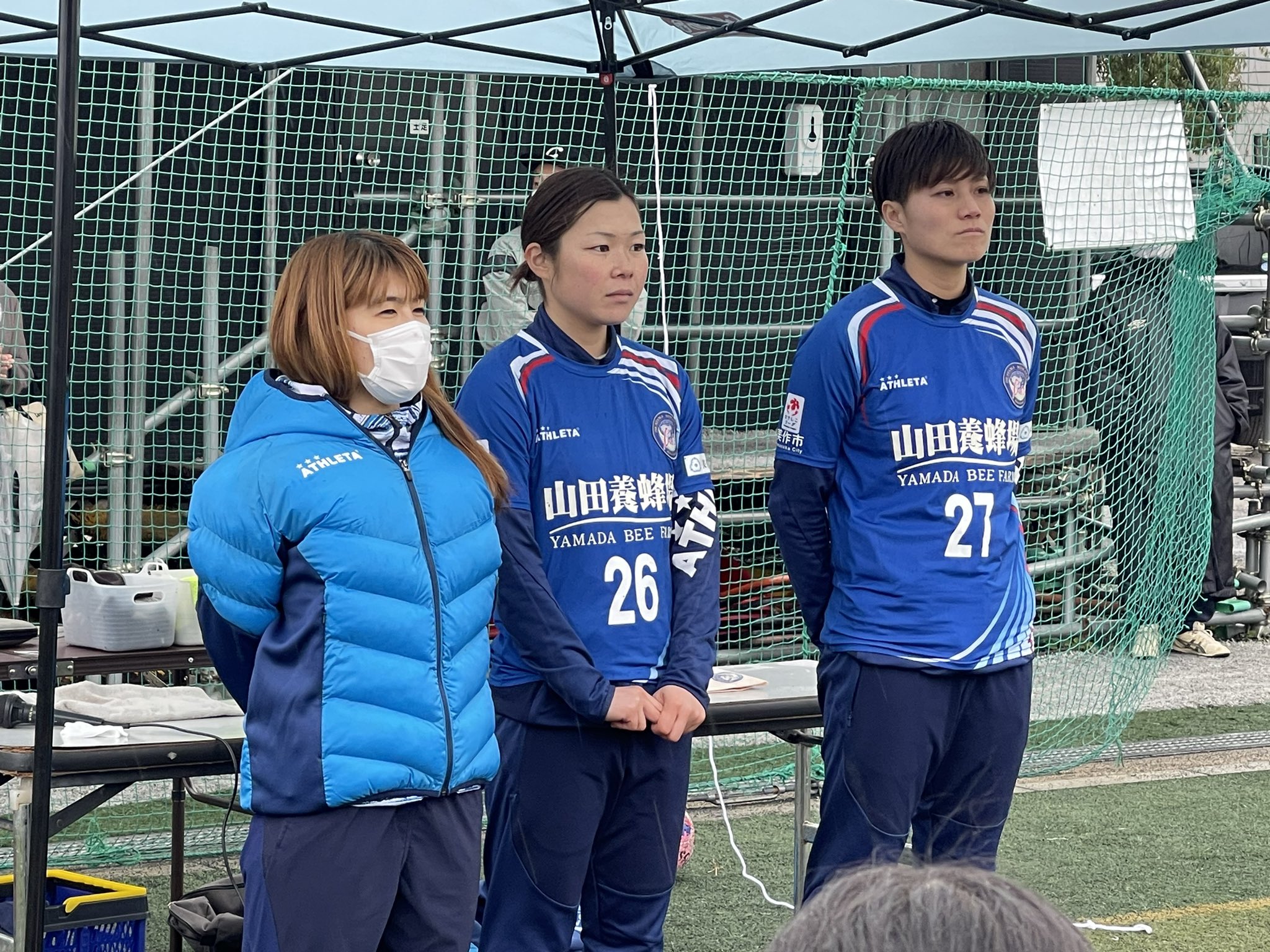 FCリアンズ-京都府福知山市の女子サッカーチーム (@FCLIENS2022) / Twitter