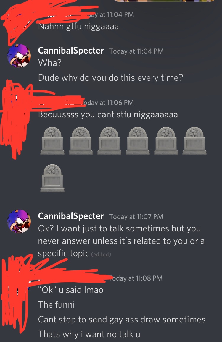 CannibalSpecter on Twitter: "Just kill me already I can’t take this shot anymore"