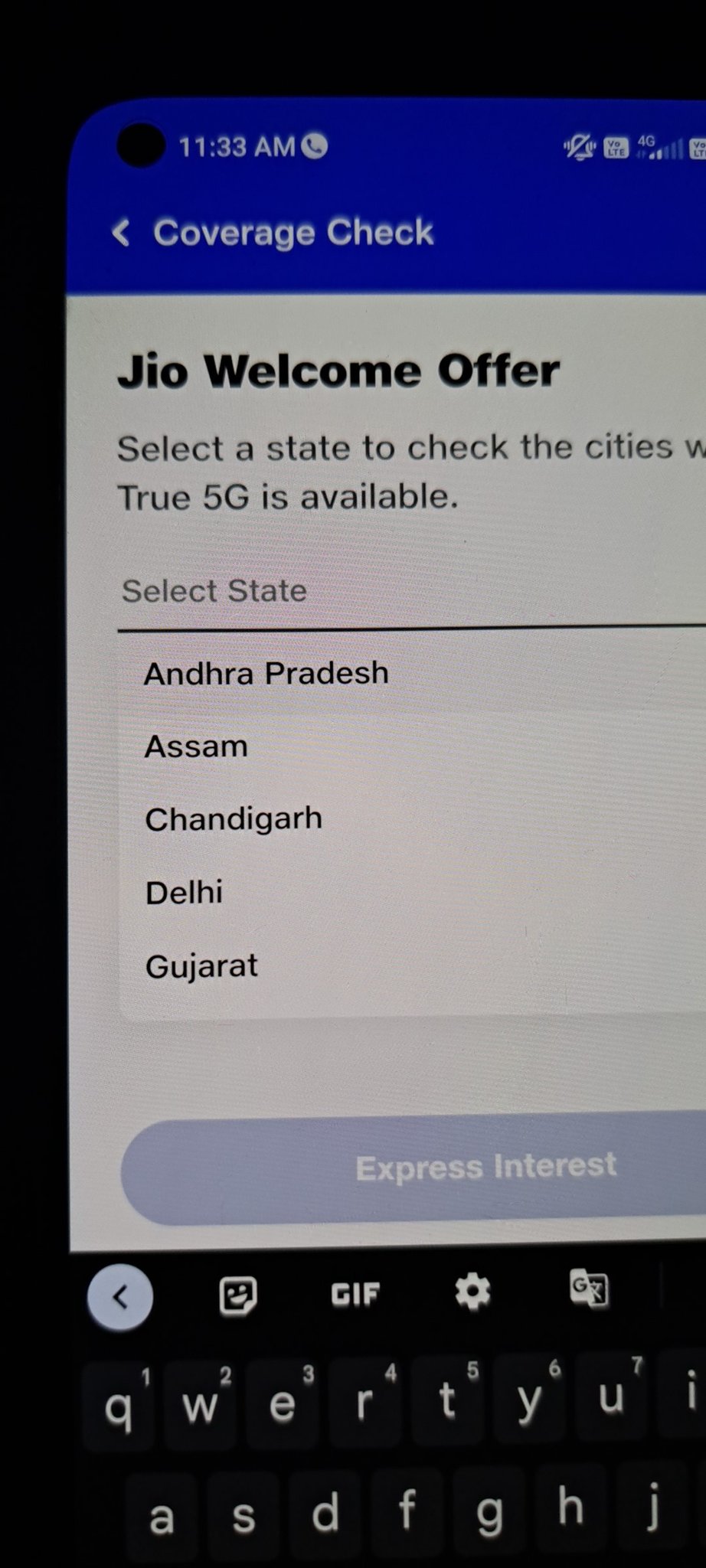 Reliance Jio on Twitter: "Welcoming Bihar on #JioTrue5G 🙏 #Bihar #Patna #Muzaffarpur #5G #Jio5G ...