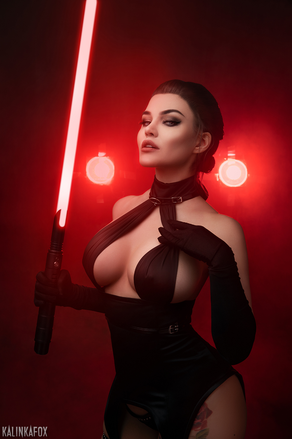 Kalinka Fox on Twitter: "I have tasted the true potential of the Dark Side, and it is ...