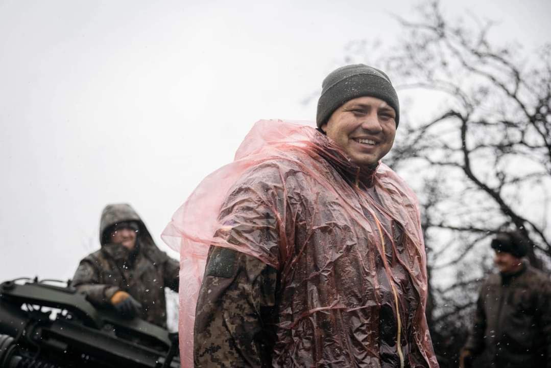 𝔗𝔥𝔢 𝔇𝔢𝔞𝔡 𝔇𝔦𝔰𝔱𝔯𝔦𝔠𝔱 on Twitter: "45th Artillery Brigade #Ukraine️️ 🇺🇦"