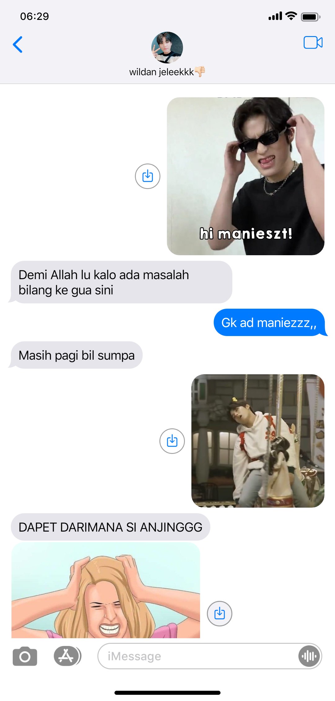 céline on Twitter: "We're dating??? ㅡ Park Jeongwoo treasure few tweets au by aiuwchel. https ...