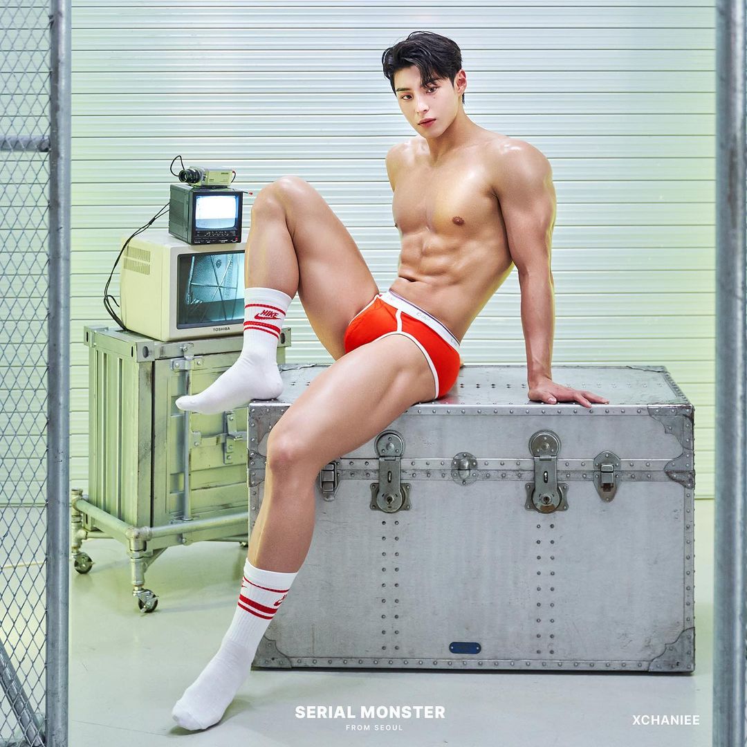 Hot Dudes Good Mood 🇺🇦 on Twitter: "Xchaniee by Serial Monster KR 📸"