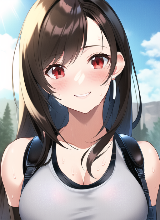 チャド on Twitter: "pixivにてAIイラストの投稿を始めました！ ・・・とお知らせしたもののどんなイラストを投稿しているかお伝えしていなかったので今更ながらご紹介！ 主にオリ ...