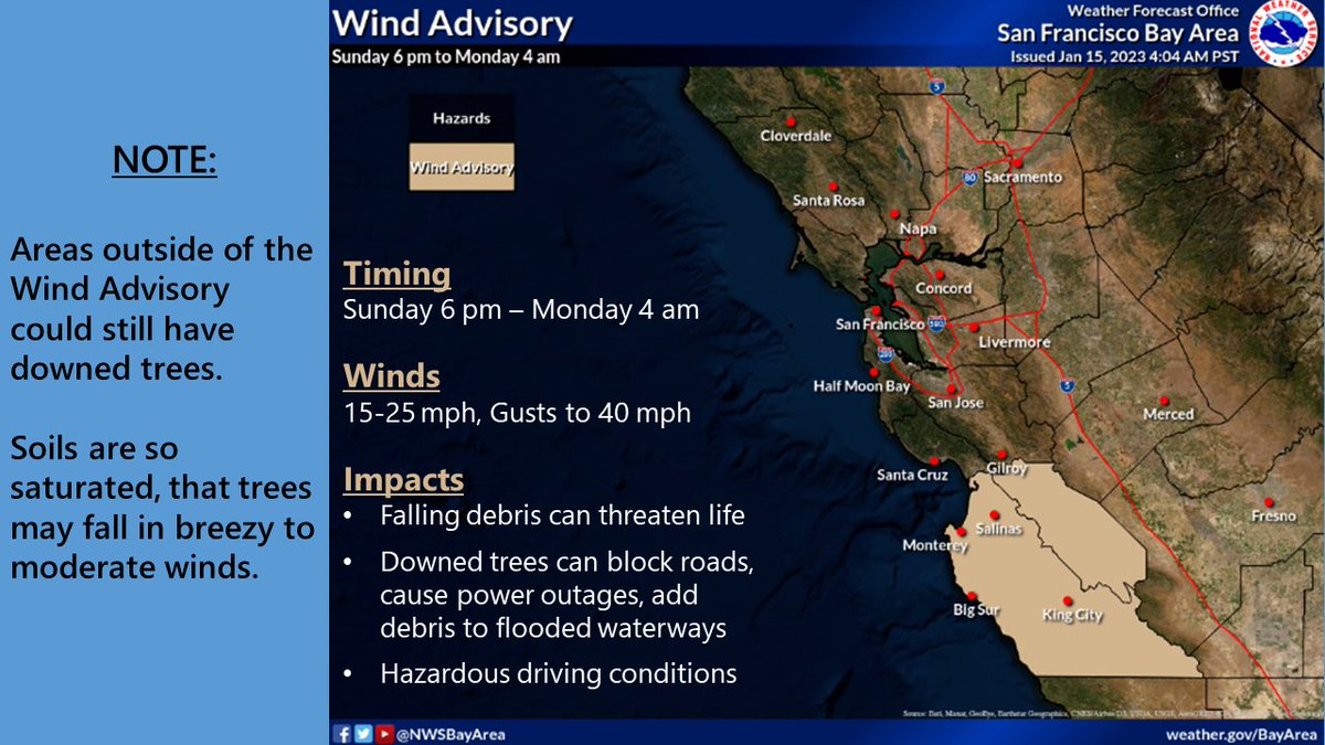 Sfdph On Twitter Rt Nwsbayarea The Next Storm Arrives Later Today