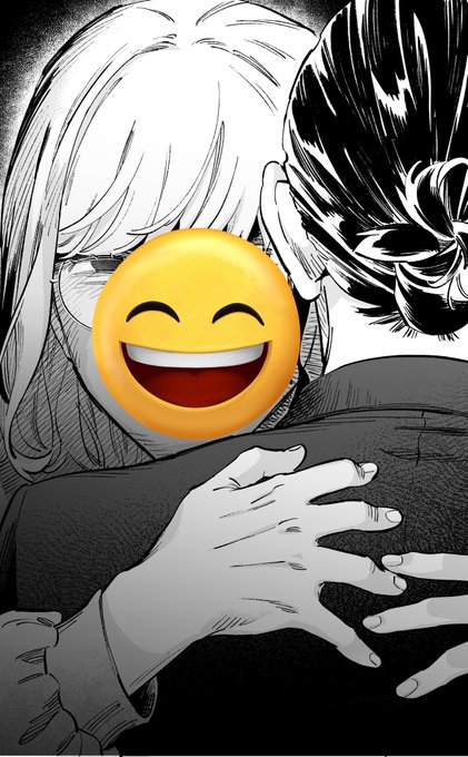 白と黒、32ページやっと納品。描きたい顔いっぱい描けた！更新待っててくだ.. | Sal Jiang さんのマンガ | ツイコミ(仮)