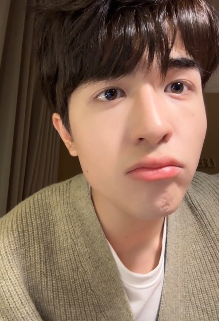 Ari派🌟 on Twitter: "RT @snowqueeninto1: ตายๆๆๆๆๆๆๆ🥹🥹🥹🥹🥹 #แพทริค #PatrickFinkler #PatrickYinhaoyu ...