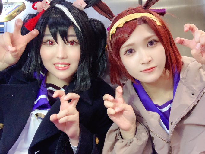 睦月 2/18a! (@mumutu_ki) さんのコスプレ作品まとめ (101 件) - Twoucan