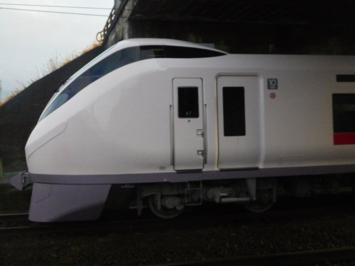 かなまる on Twitter: "3年前の今日はこれを撮っていました、この日はE657系のハンドル訓練がありました。地元でこれが見れるとは全然想像してなかったな"