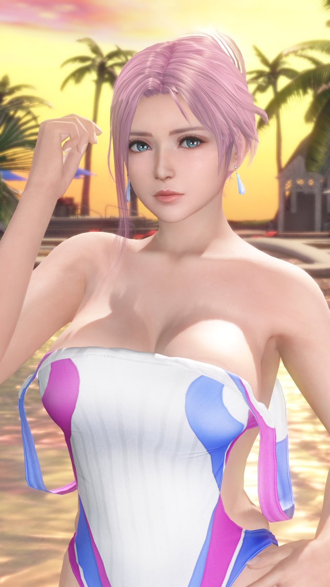 Doa Hunter On Twitter Rt Shizuru Vv Elise エリーゼ