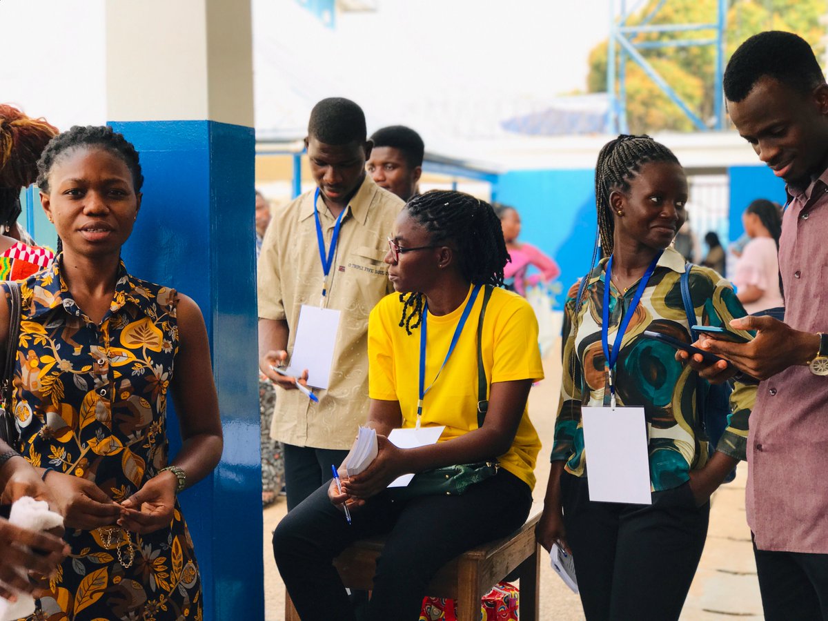 𝐕𝐨𝐢𝐜𝐞 𝐎𝐟 𝐊𝐧𝐮𝐬𝐭 On Twitter Rt Voiceofknust Our 2023 Freshers At The Queen Elizabeth Ii