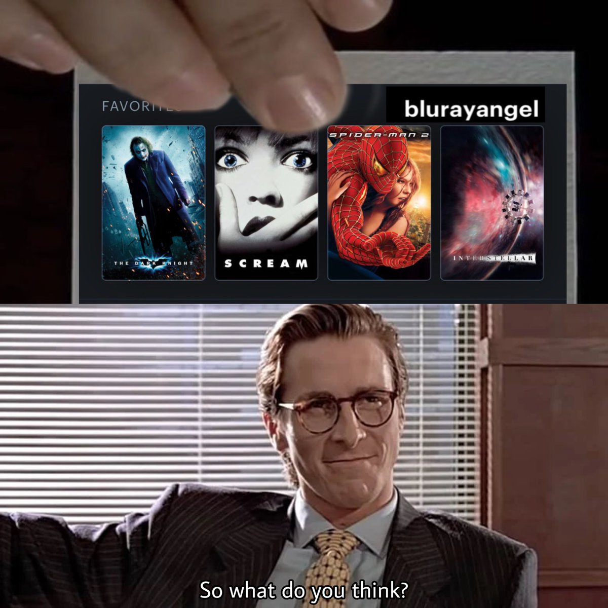 BLURAYANGEL 🦇 on Twitter: BLURAYANGEL 🦇 on Twitter: