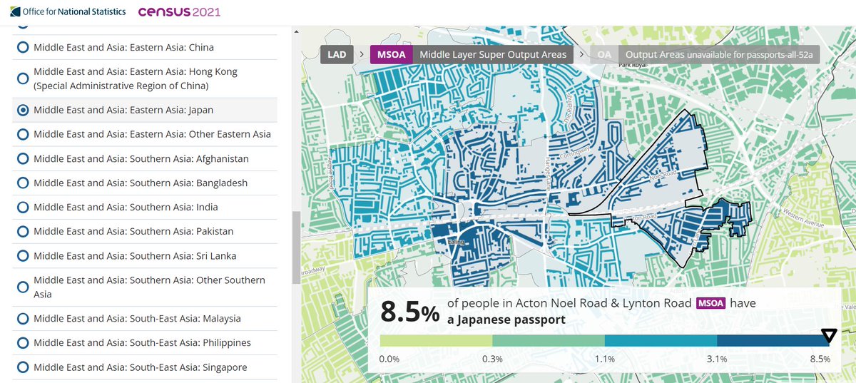 There's no individual breakdown of Canadian or US passports in the 2021 ...