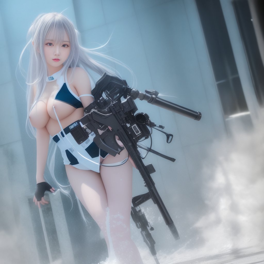 b8er sub on Twitter: "未来の武器👽Stable Diffusion. https://t.co/D8Hghj84gM" / Twitter