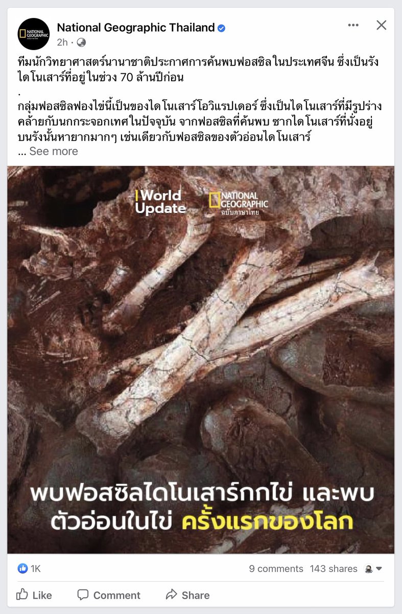 Khaosap 🖊 #เที่ยวกับคุณฉลาม 🦈 on Twitter: "ความรู้สึกแรก : โห โคตรเจ๋งเลย กำลังกกไข่ด้วย 🤩 ความ ...