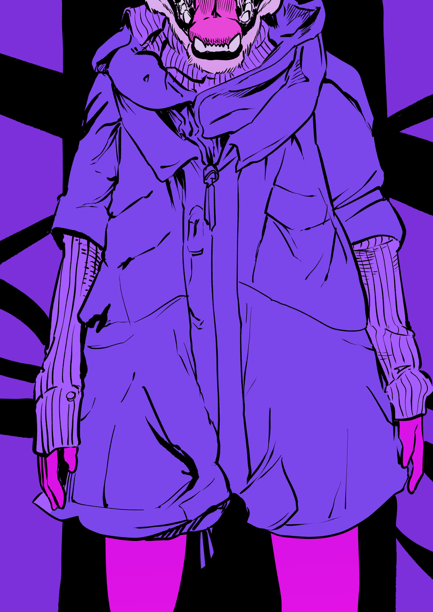 Dr.Melon /Illustrator /manga artist (@DrMelon6) さんのイラスト・マンガ作品まとめ (8 件 ...