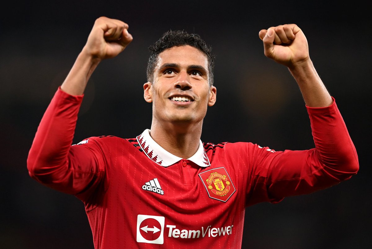 UtdPlug On Twitter Describe Varane In One Word MUFC utdplug-on-twitter-describe-varane-in-one-word-mufc