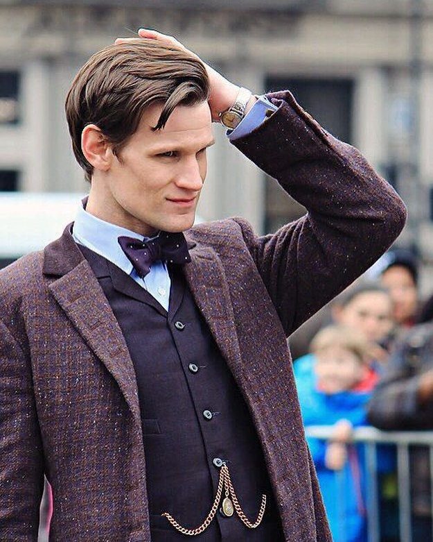 11th Doctor Outfit