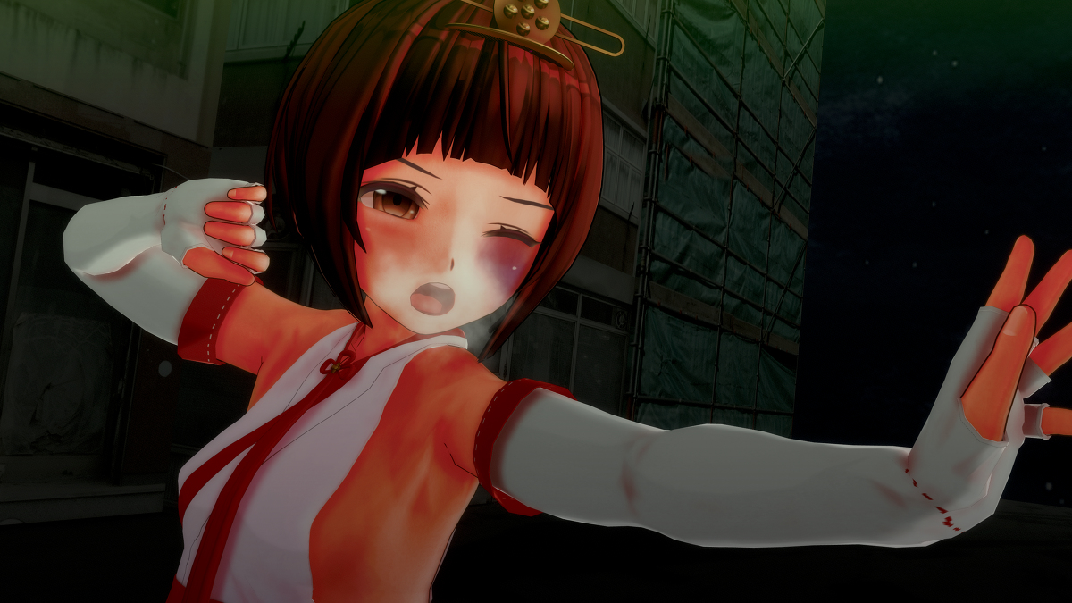 tukue on Twitter: "[R-18] Twitter詰め合わせ #COM3D2 #カスタムオーダーメイド3D2 #戦う女の子 #ヒロピン #リョナ #巫女 #うちの子 #狐娘 ...