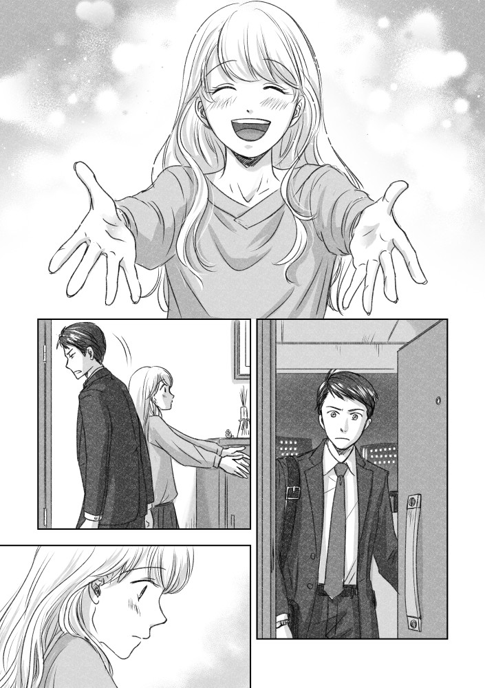 CHIEKO.T (@Chieko_Tsutou) さんのイラスト・マンガ作品まとめ (14 件) - Twoucan