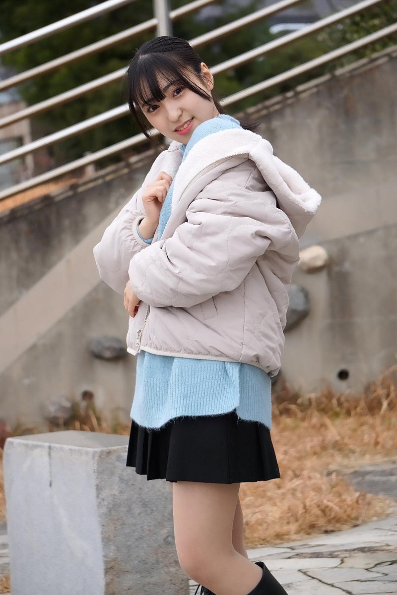 bunanoki on Twitter: "本日（1/15）フレッシュ屋外大撮影会に行って来ました。 ユースプロダクション/エニープロダクション様（@ljus_official）より承諾頂き ...