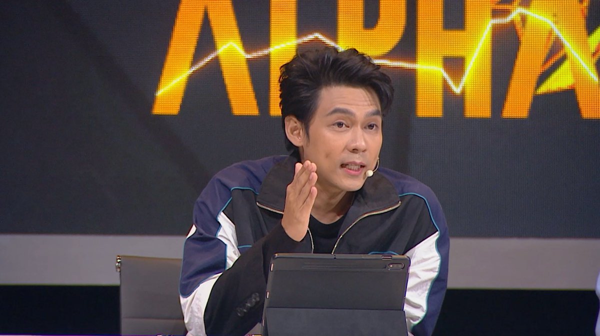 Project Alpha on Twitter: "Are you ready? เตรียมตัวพบกับ #ProjectAlphaTHEP5 เปิดช่อง GMM25 หรือ ...