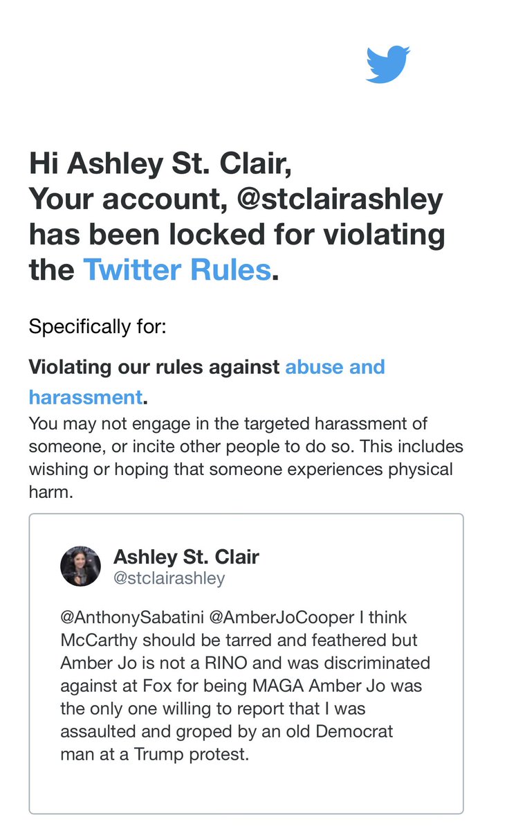 Ian Miles Cheong on Twitter: "Ashley St. Clair has been freed from the Twitter gulag! Thanks Elon!"