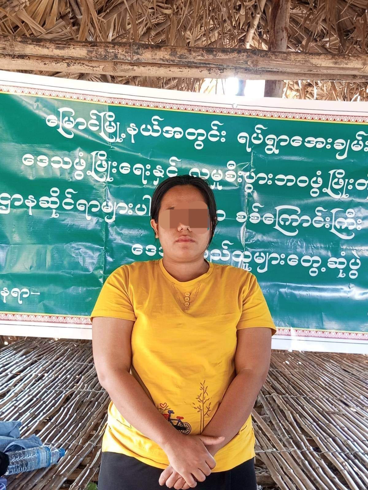 Khit Thit Media On Twitter စစ်တပ်၏ အတုအယောင် ရွေးကောက်ပွဲအတွက် လူဦးရေ