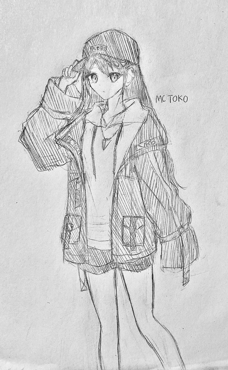 RINKA@絵垢 (@RNK_drawing) さんのイラスト・マンガ作品まとめ (18 件) - Twoucan