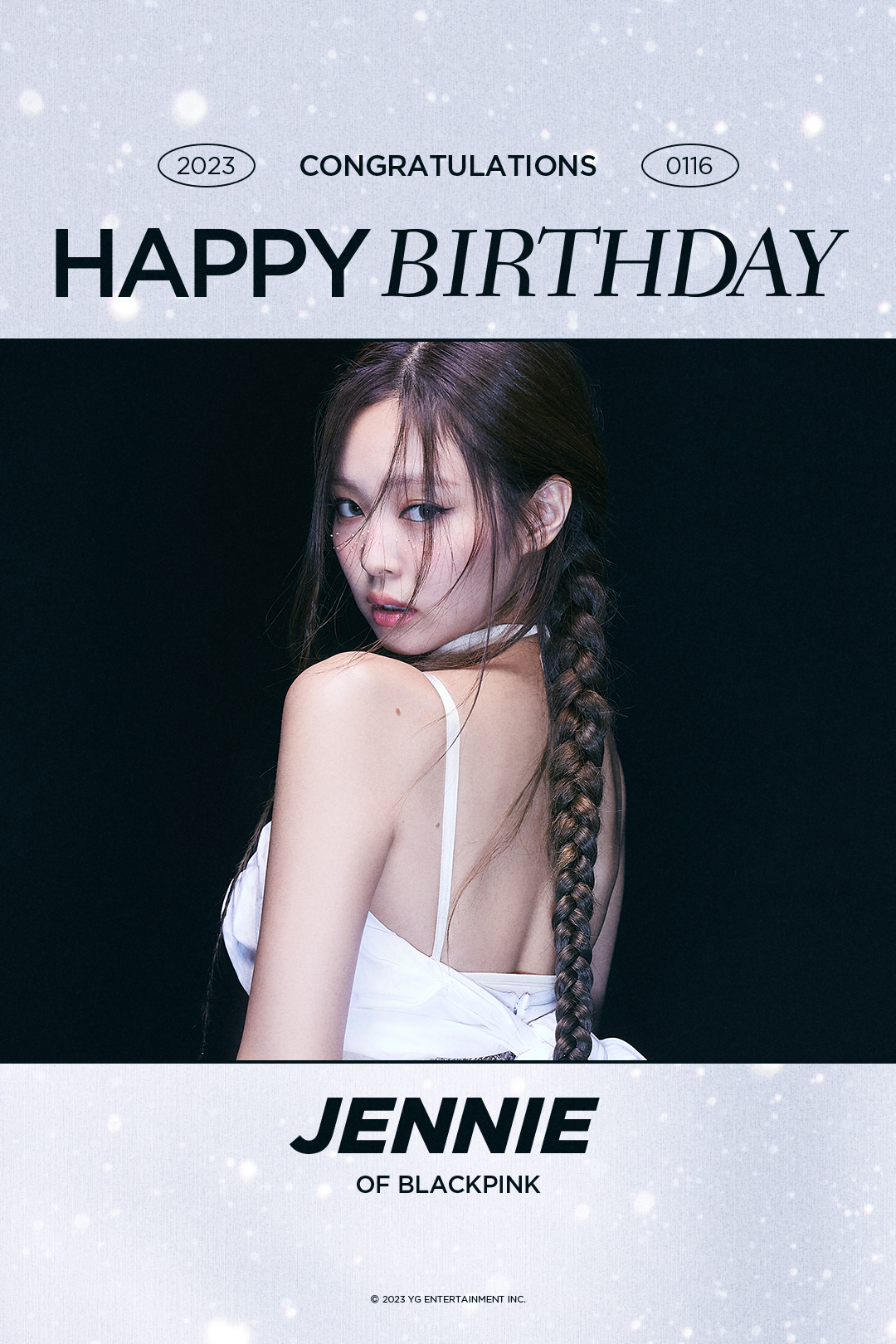 Coletar 45 Imagem Blackpink Happy Birthday Vn