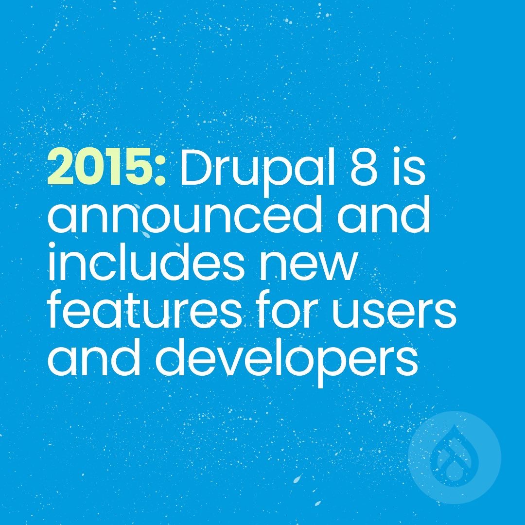 Drupal (@drupal) / Twitter