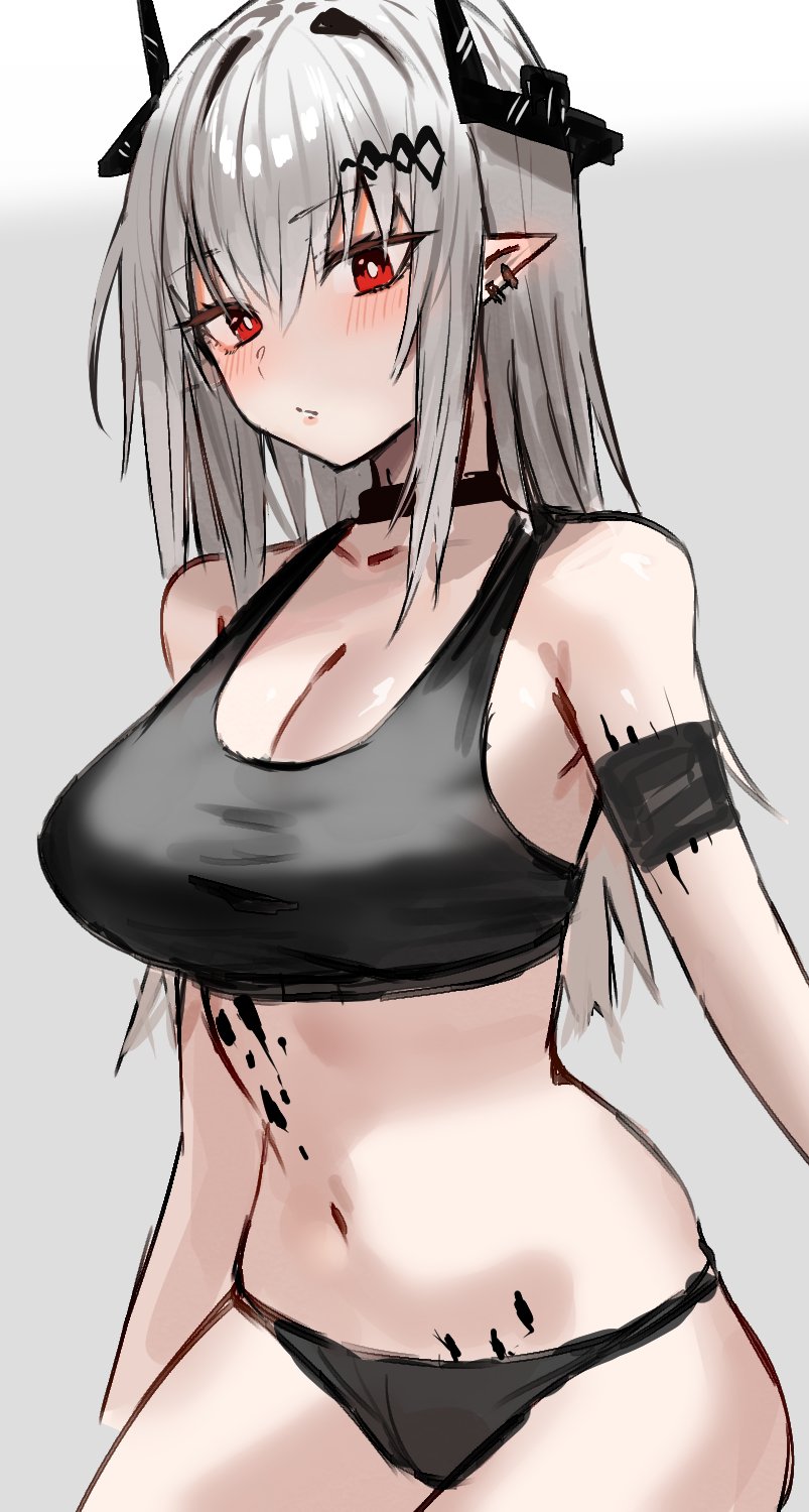 Horn/wood on Twitter: "寝付けないのでちょぴっとだけrkgk… #アークナイツ https://t.co/9t9zsBigP3" / Twitter