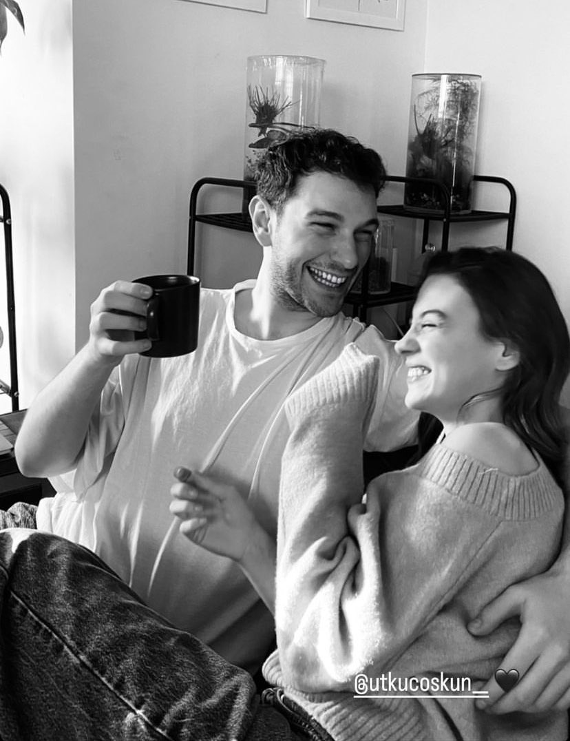 FanGirl2000🌞 on Twitter: "RT @huyde12: Utku Coşkun & Sümeyye Aydoğan 💫"