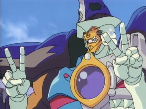 Crazy ass moments in Transformers History on Twitter: "in one episode of RID 2001, Sky-Byte ...
