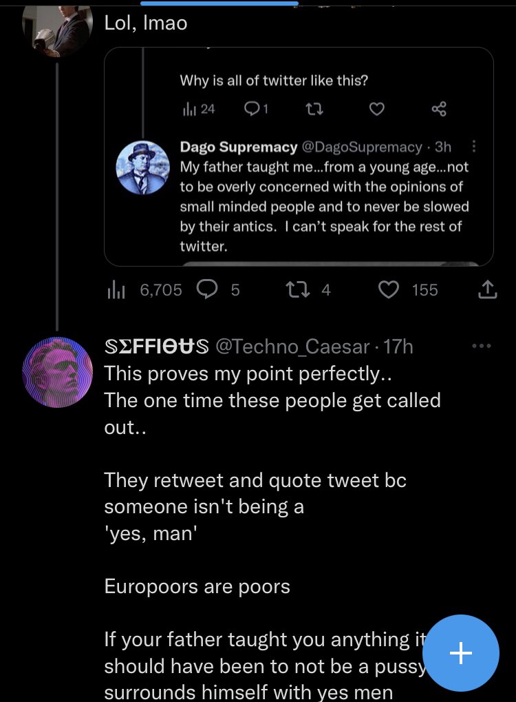 Dago Supremacy on Twitter: Dago Supremacy on Twitter: