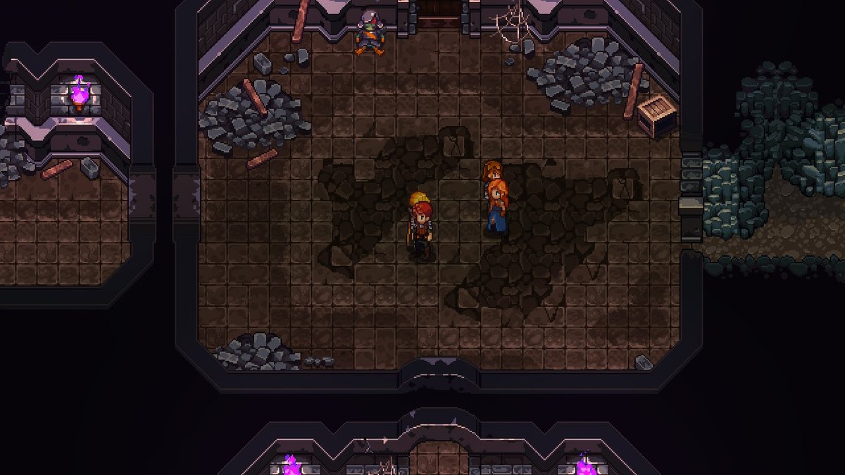 RPG Spain on Twitter: "Los viajes en tren siempre mejor con un buen RPG. Seguimos disfrutando de ...