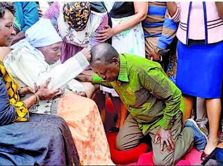 Simon M on Twitter: "@rigathi THANK YOUR EXCELLENCY RIGATHI... YOU'RE INDEED A TRUE LEADER WHO ...