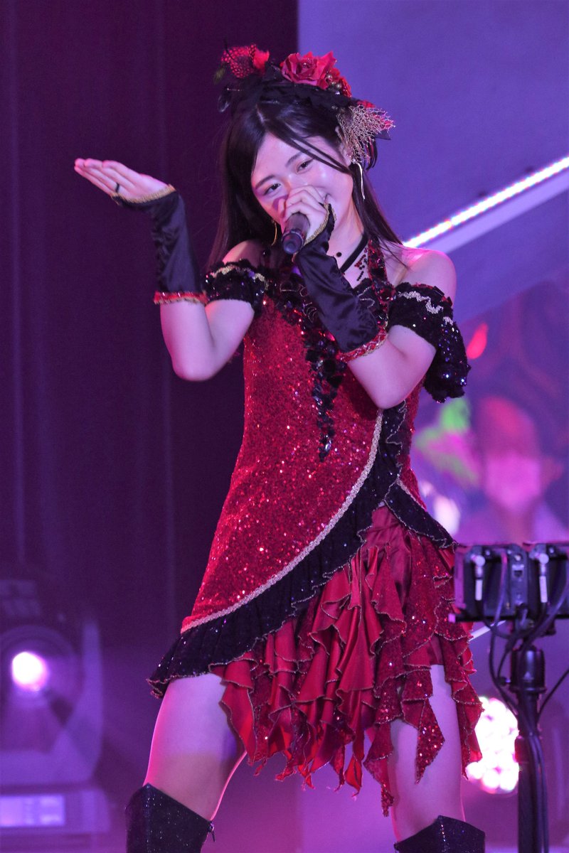 西スポHKT48取材班 on Twitter: "#井澤美優（F）#HKT48 #パジャマドライブ公演"