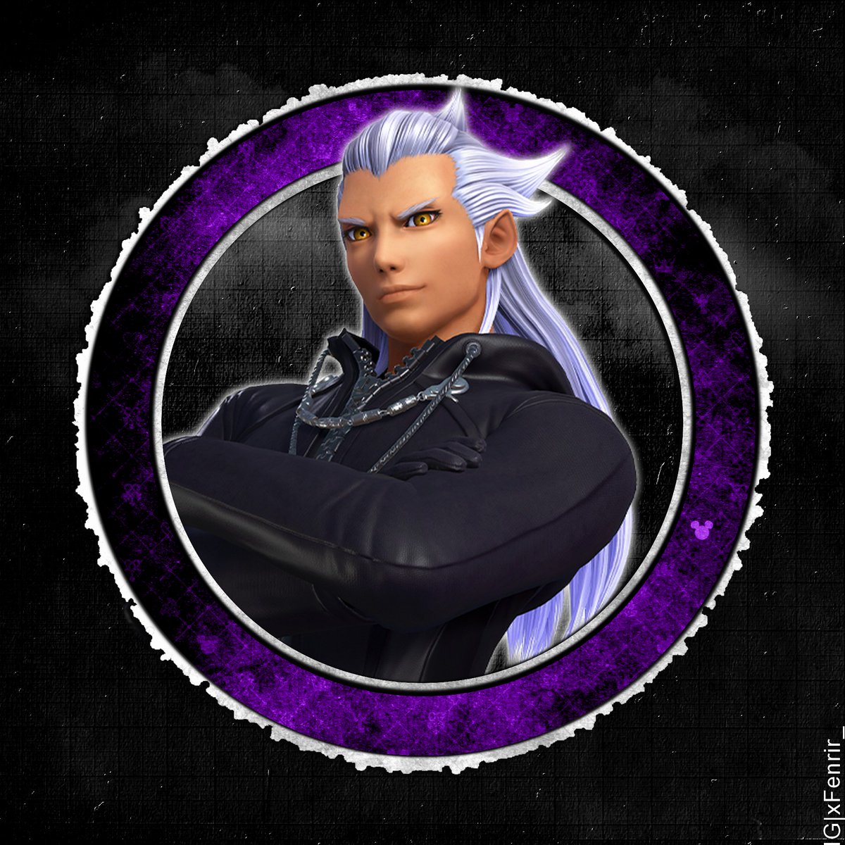SamIam on Twitter: "RT @_xFenrir: Master Xehanort / Young Xehanort / Ansem / Terra-Xehanort"