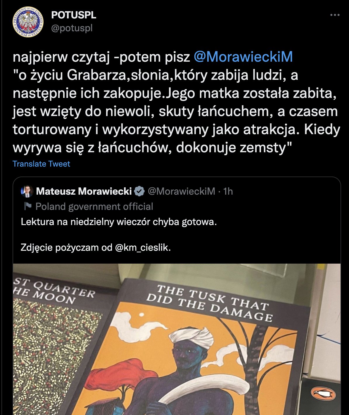 maxkolonko on Twitter: ".@donaldtusk STANDBY ktoś ze Sztabu #R odezwie się do Pana to są ...