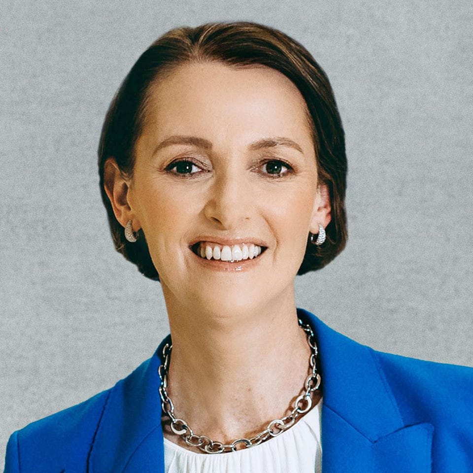 In September 2022, Vicki Brady became the first female CEO of Telstra ...