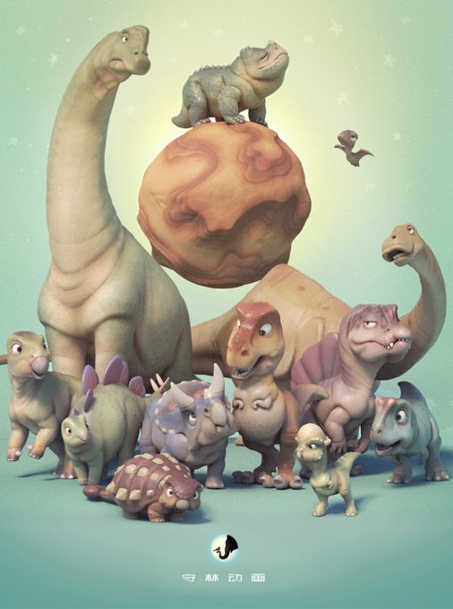 Wenyu Ren (@ren_wenyu) さんのイラスト・マンガ作品まとめ (24 件) - Twoucan