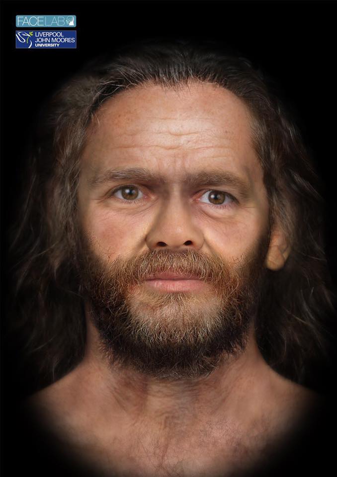 Neolithic European Reconstruction