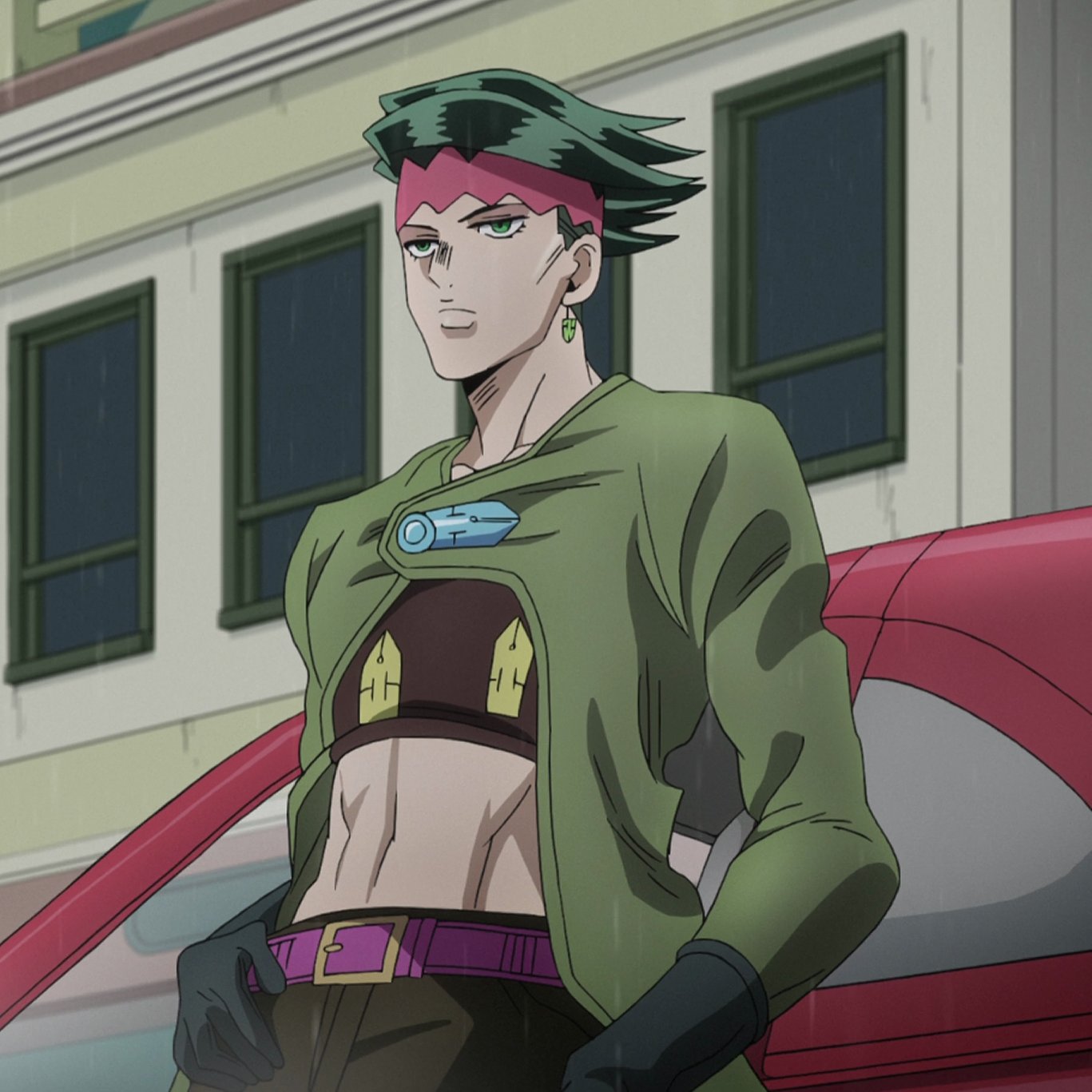 daily rohan kishibe on Twitter: daily rohan kishibe on Twitter: