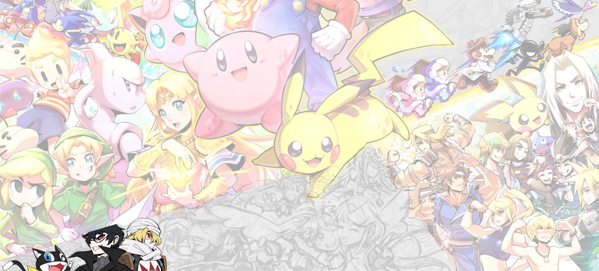 「This week; bottom left corner ~ bottom c」|Quassyのイラスト