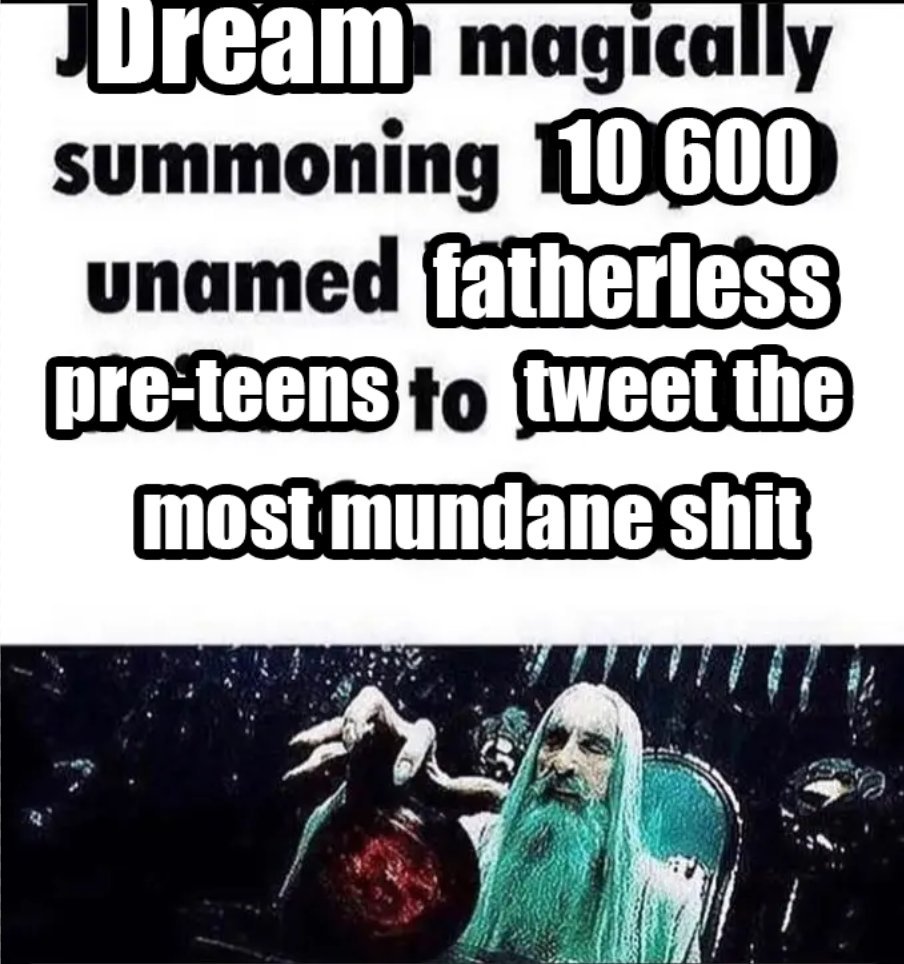 Moikey On Twitter Can We Make Fuck You Dream Trending Instead Of Thank You Dream What We